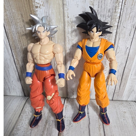 Bandai Namco | Toys | Bandai Dragon Ball Super Dragon Stars Goku And ...